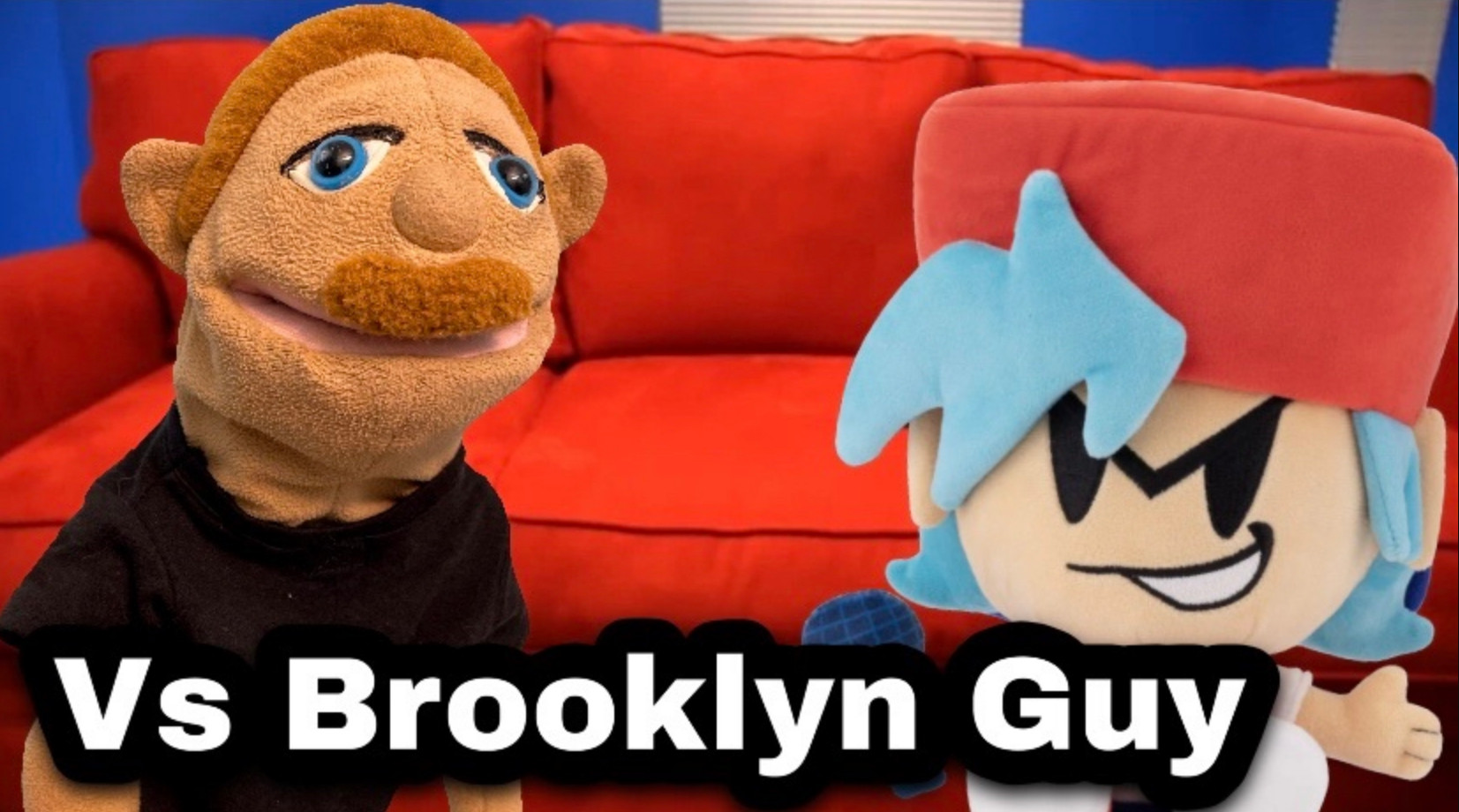 FNF Movie: Vs Brooklyn Guy (Oneshot) Work In Progress for Friday Night ...