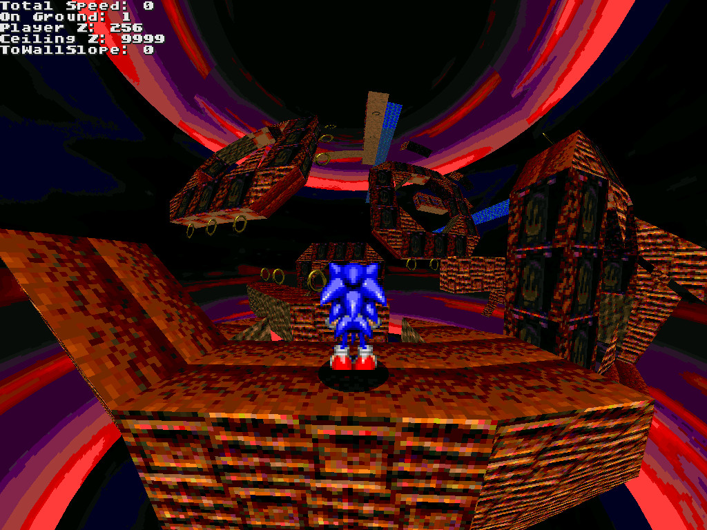 SRB2 X-treme Work In Progress for Sonic Robo Blast 2 | SRB2 Works In ...