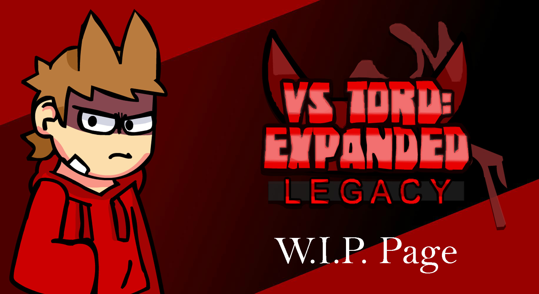 Vs Tord Expanded: Legacy Edition (V2 soon...) Work In Progress for ...