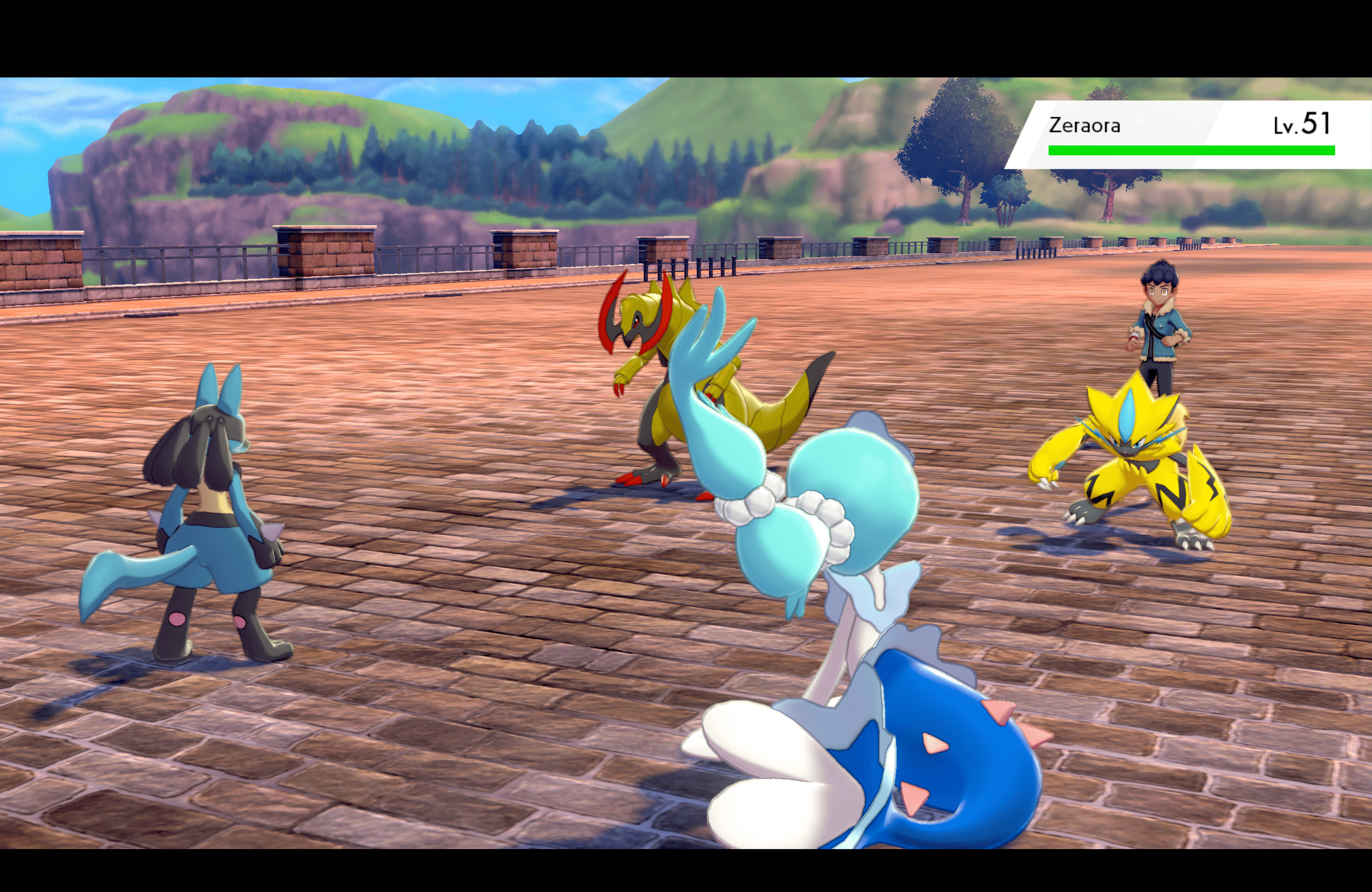 Pokémon Aegis Shield – Hack Rom Work In Progress for Pokemon Sword ...