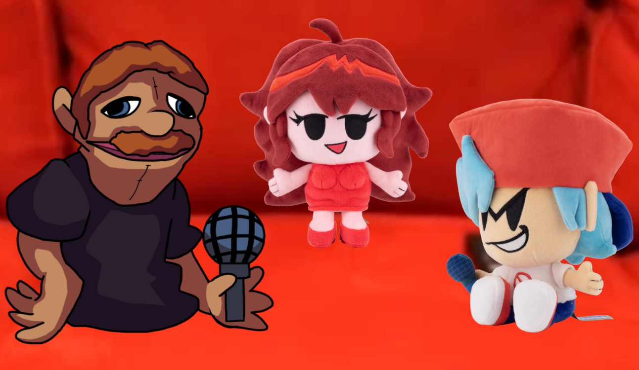 FNF Movie: Vs Brooklyn Guy (Oneshot) Work In Progress for Friday Night ...