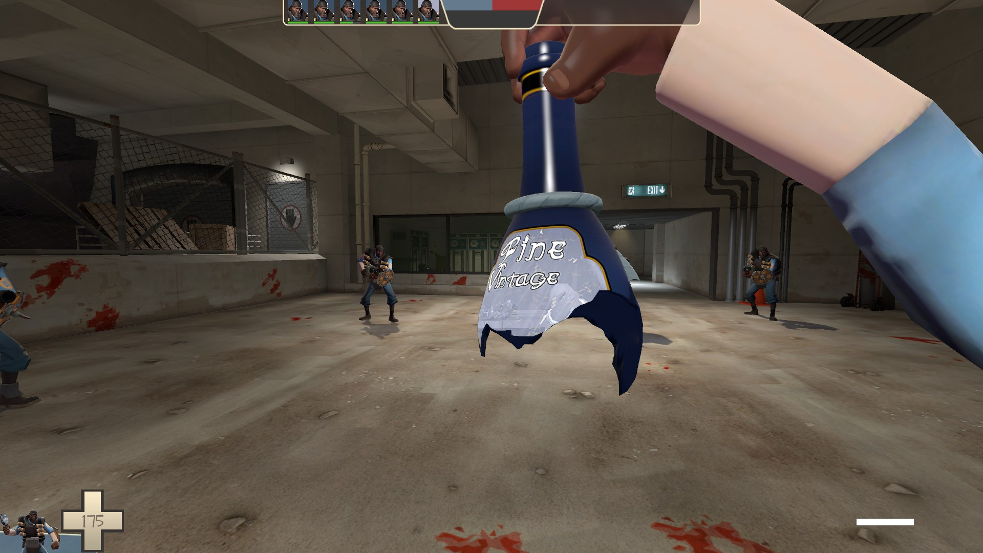 A Fine Vintage Work In Progress for Team Fortress 2 | TF2 Works In Progress