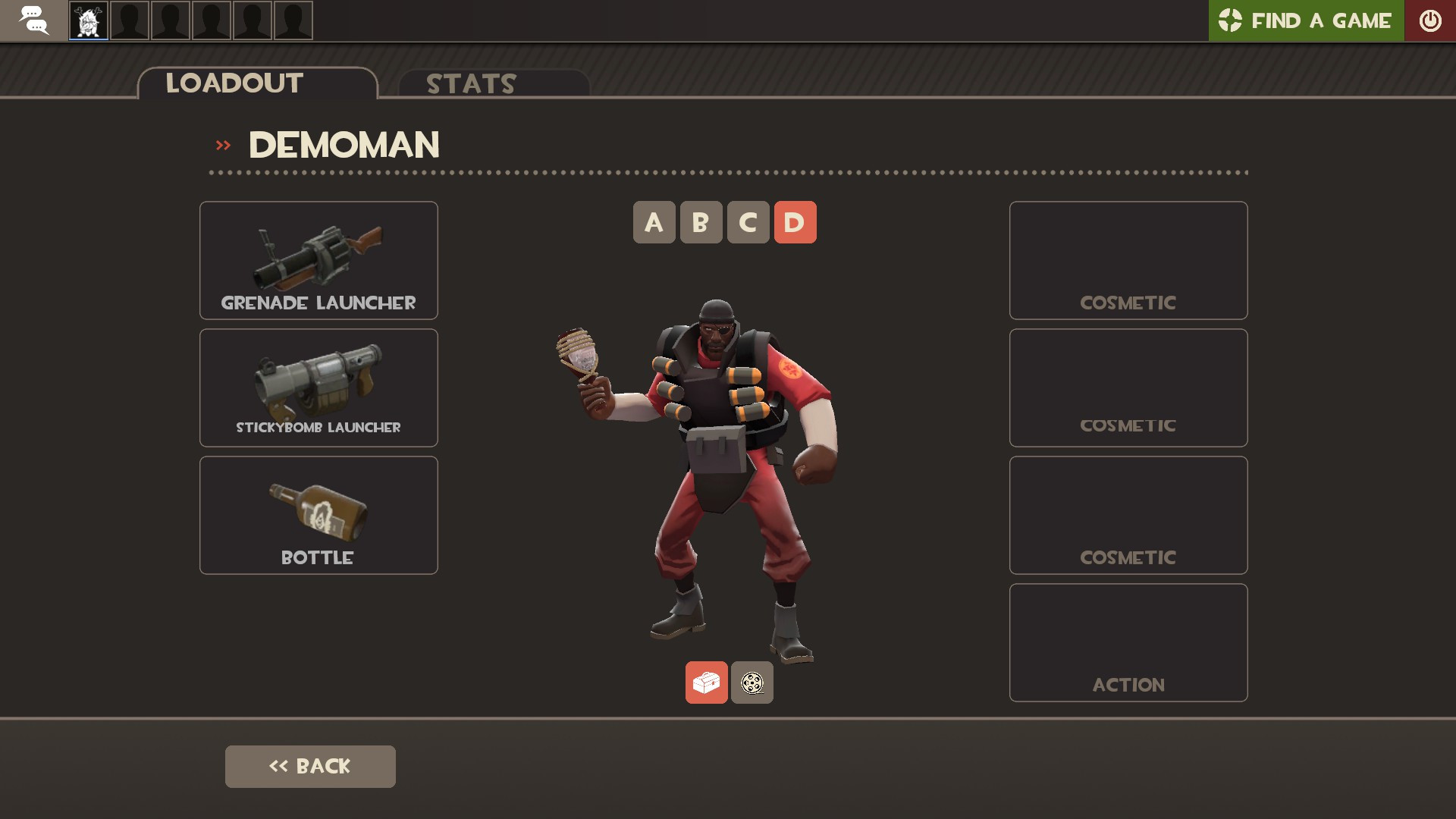 A Fine Vintage Work In Progress for Team Fortress 2 | TF2 Works In Progress