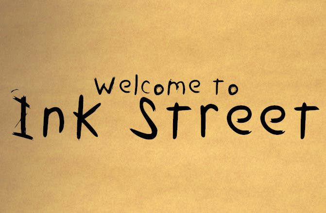 FNF: Ink Street | Part 2 Work In Progress for Friday Night Funkin ...