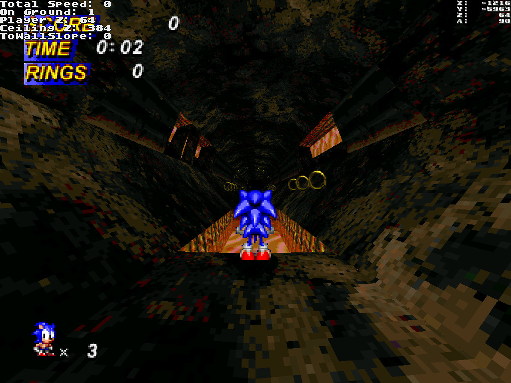 SRB2 X-treme Work In Progress for Sonic Robo Blast 2 | SRB2 Works In ...