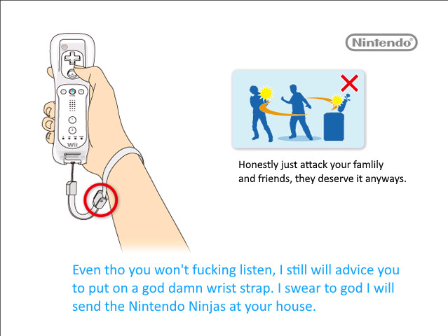 Matt Party (RELEASING SOON) Work In Progress for Wii Party | WPR Works ...