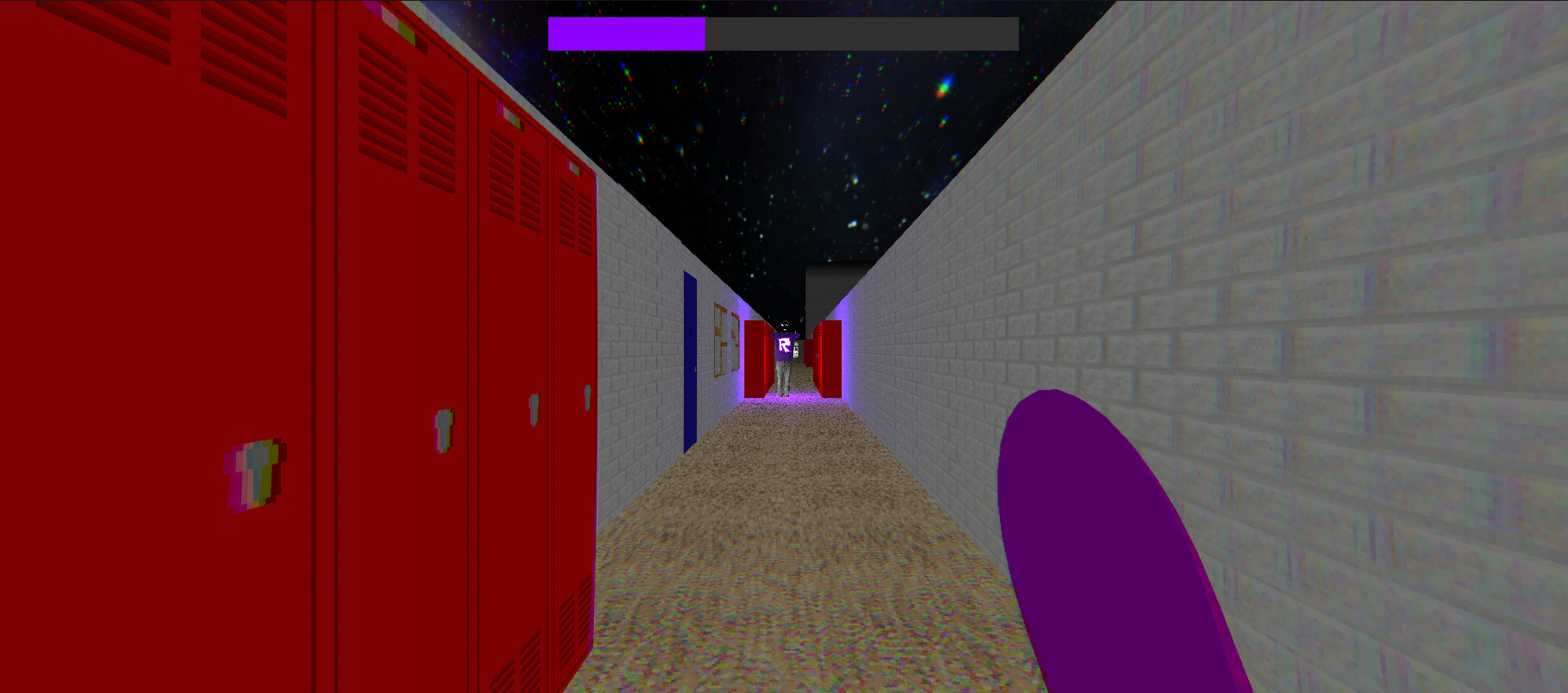 Broskaldi's PDFHouse Reimagined / Remake Work In Progress for Baldi's ...