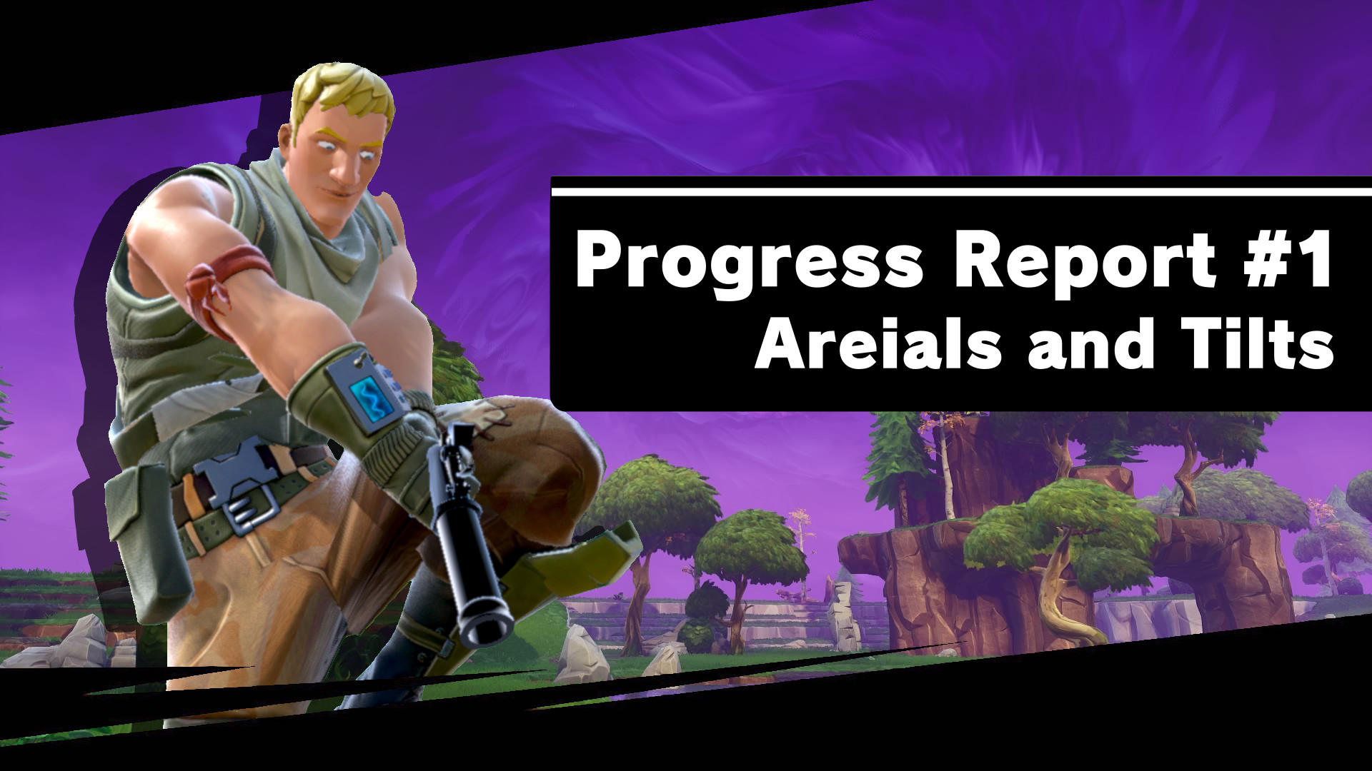 (PROGRESS REPORT #1) Jonesy Moveset Mod Work In Progress for Super ...