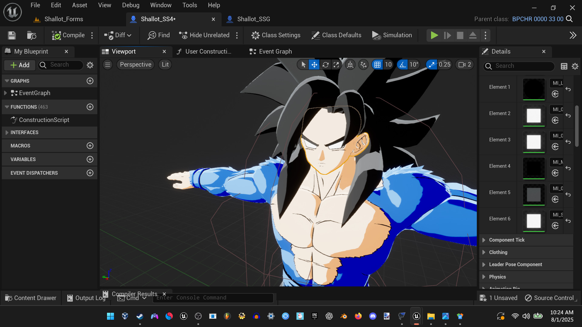 How To Mod Sparking Zero Tutorials Work In Progress for Dragon Ball: Sparking! ZERO | DBSZ Works ...
