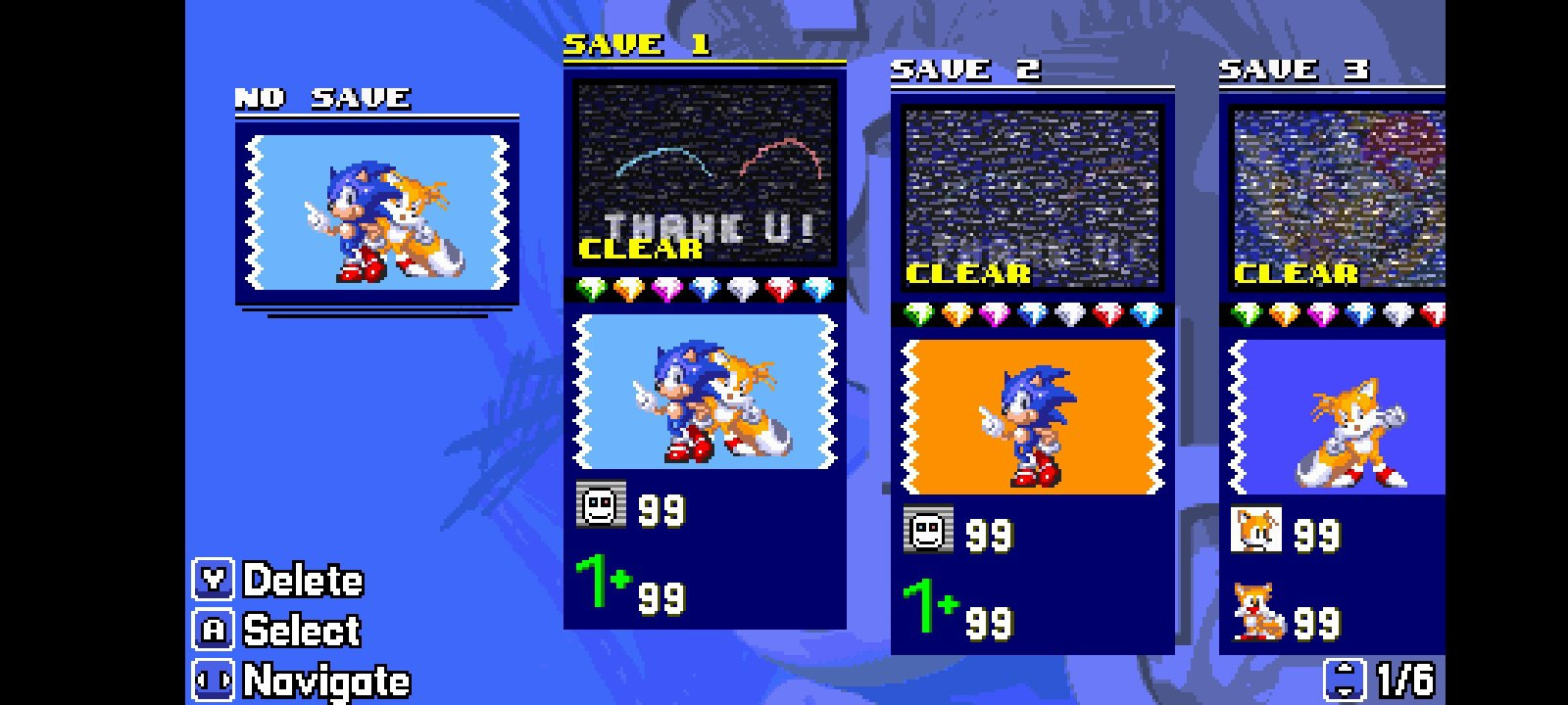 (0.0.5) Name in Sonic 3 A.I.R Work In Progress for Sonic 3 A.I.R ...