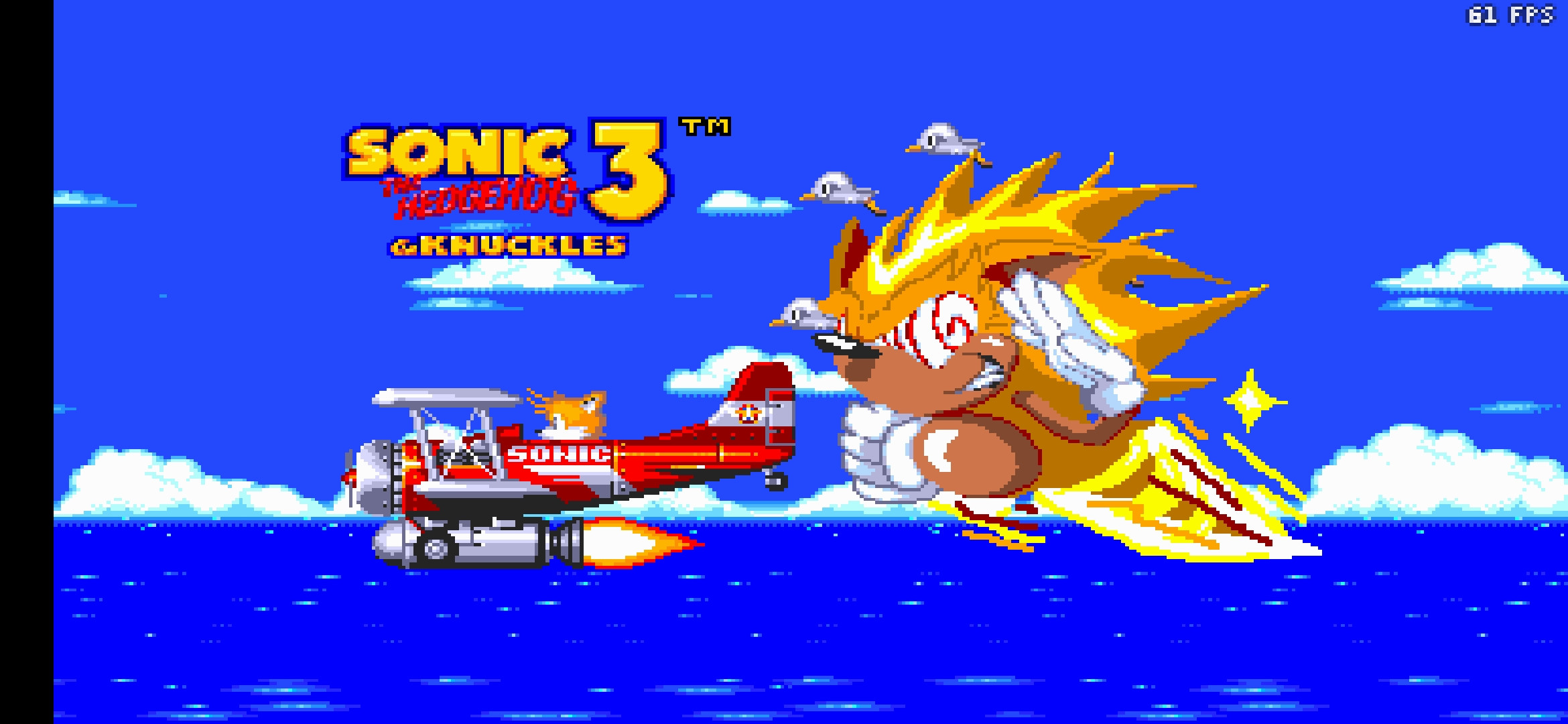 Fleetway AIR Work In Progress for Sonic 3 A.I.R. | S3AIR Works In Progress