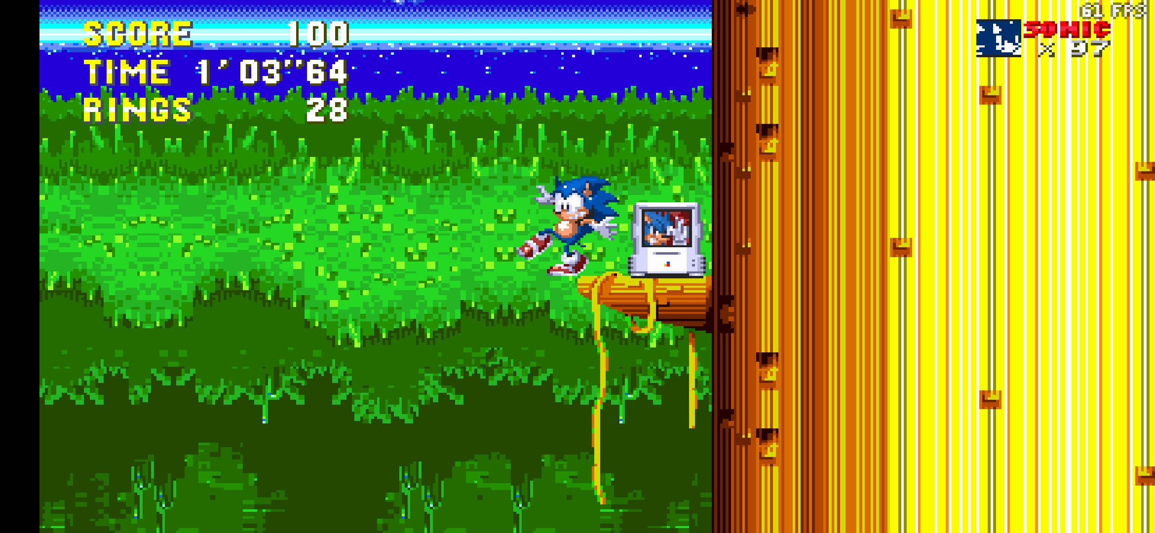 Fleetway AIR Work In Progress for Sonic 3 A.I.R. | S3AIR Works In Progress