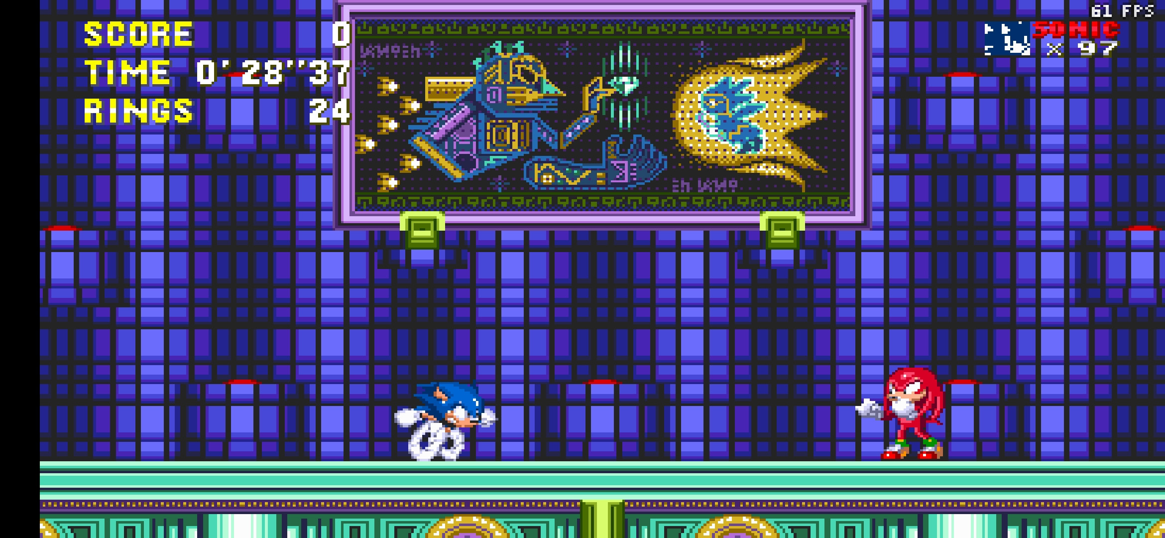 Fleetway AIR Work In Progress for Sonic 3 A.I.R. | S3AIR Works In Progress