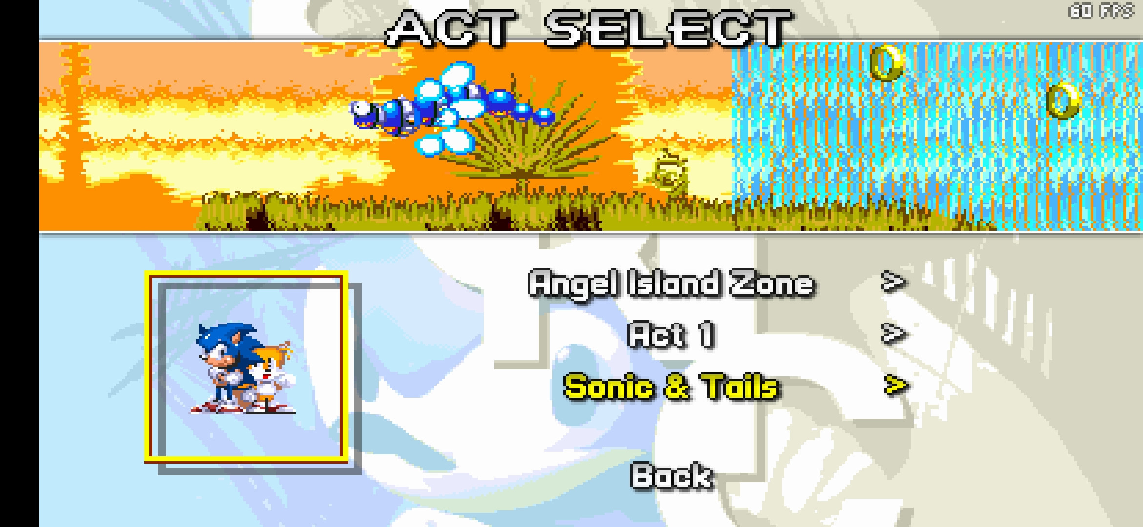 Fleetway AIR Work In Progress for Sonic 3 A.I.R. | S3AIR Works In Progress