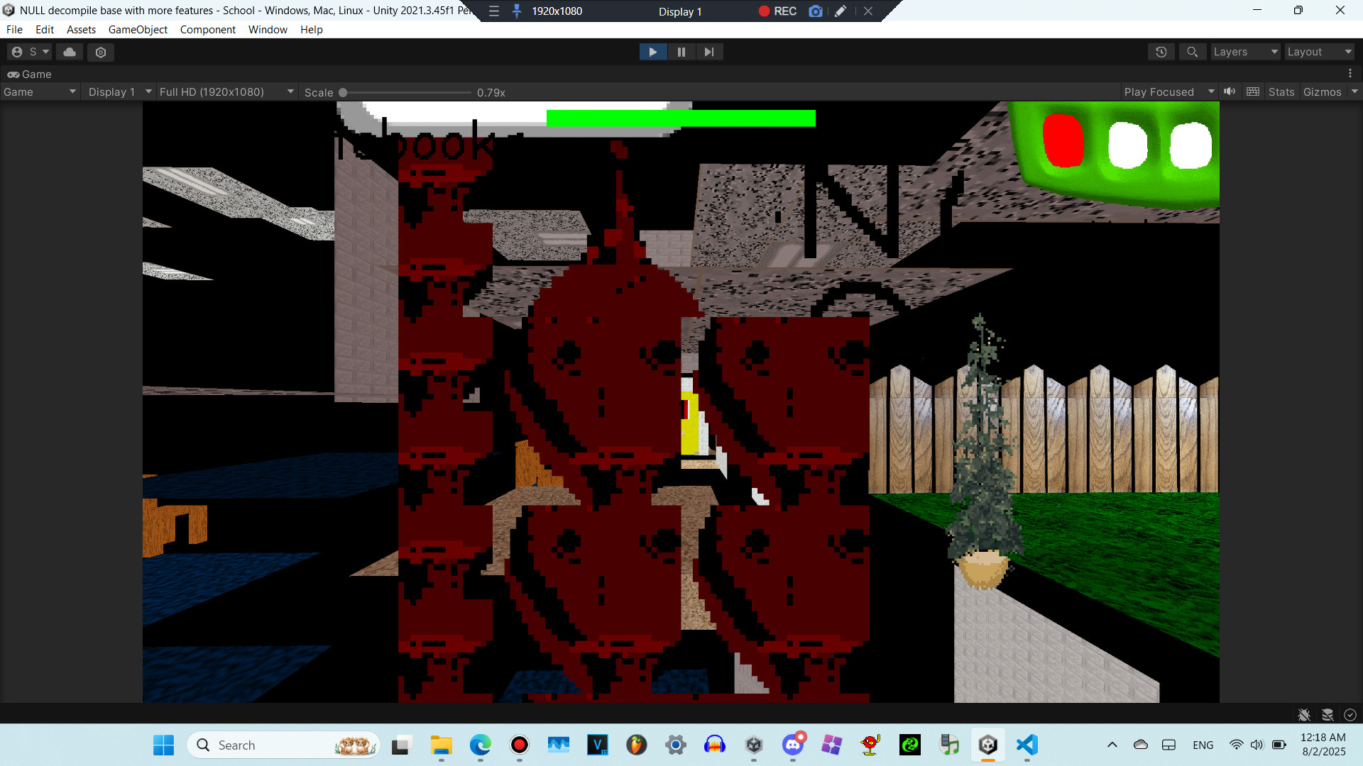 NEIL Decompile Base With Extras! Work In Progress for Baldi's Basics ...