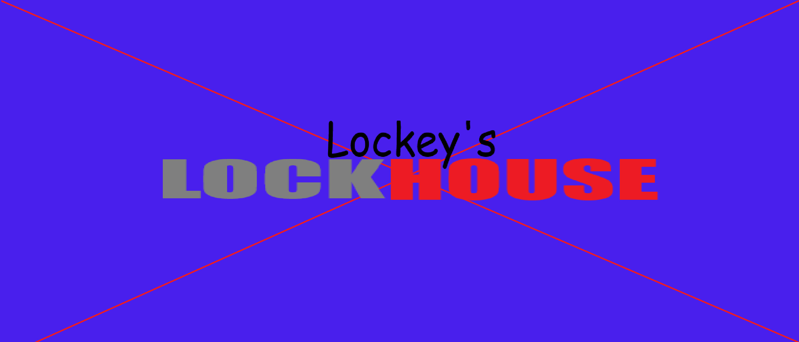 Lockey's Lockhouse (ULTIMATE VERSION) Work In Progress for Baldi's ...