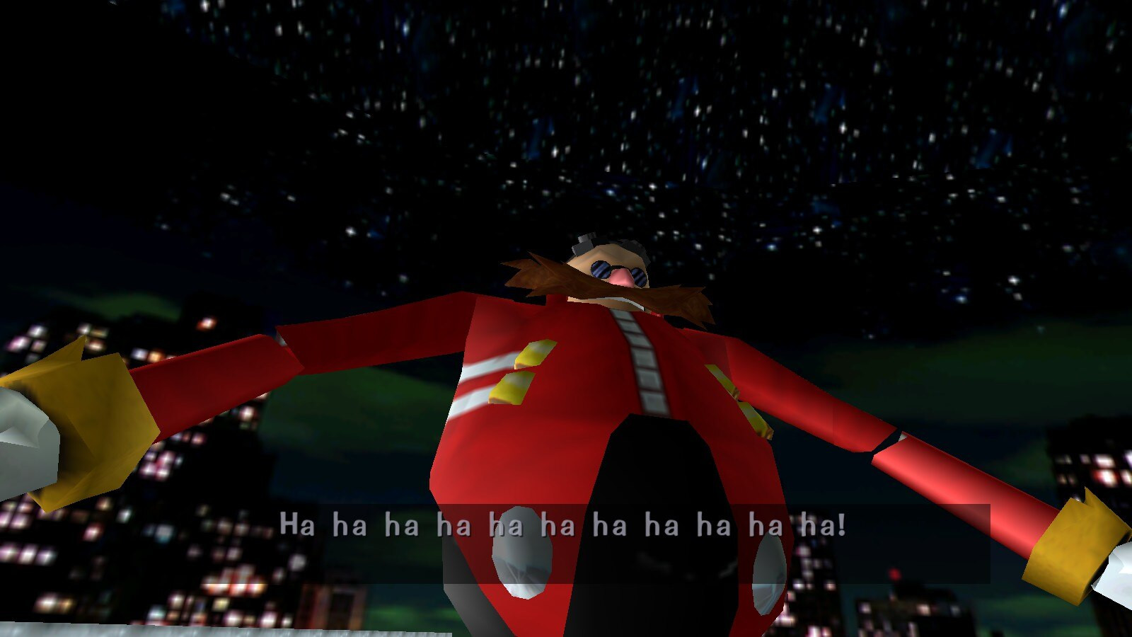 Enhanced Eggman Work In Progress for Sonic Adventure DX | SADX Works In ...