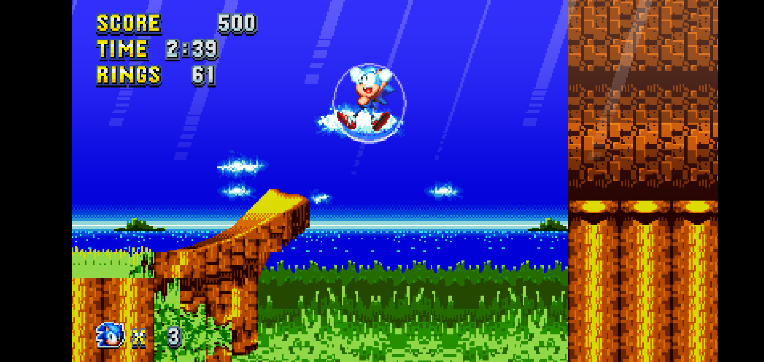 Speedster 3 AIR Work In Progress for Sonic 3 A.I.R. | S3AIR Works In Progress