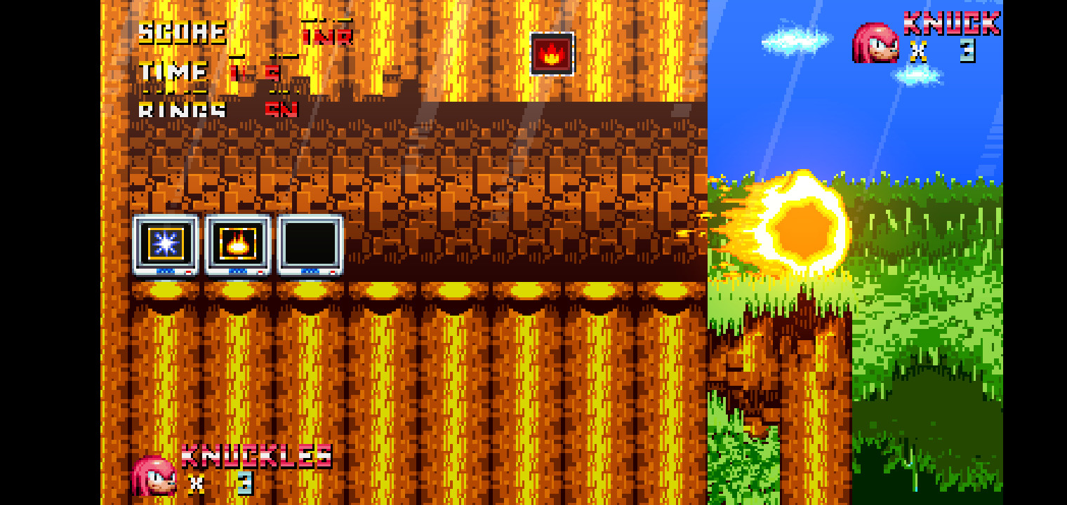 Speedster 3 AIR Work In Progress for Sonic 3 A.I.R. | S3AIR Works In Progress