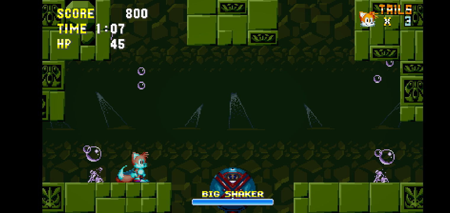 Speedster 3 AIR Work In Progress for Sonic 3 A.I.R. | S3AIR Works In Progress