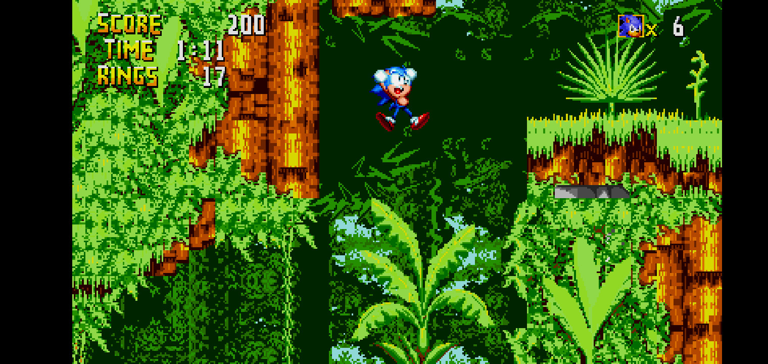 Speedster 3 AIR Work In Progress for Sonic 3 A.I.R. | S3AIR Works In Progress