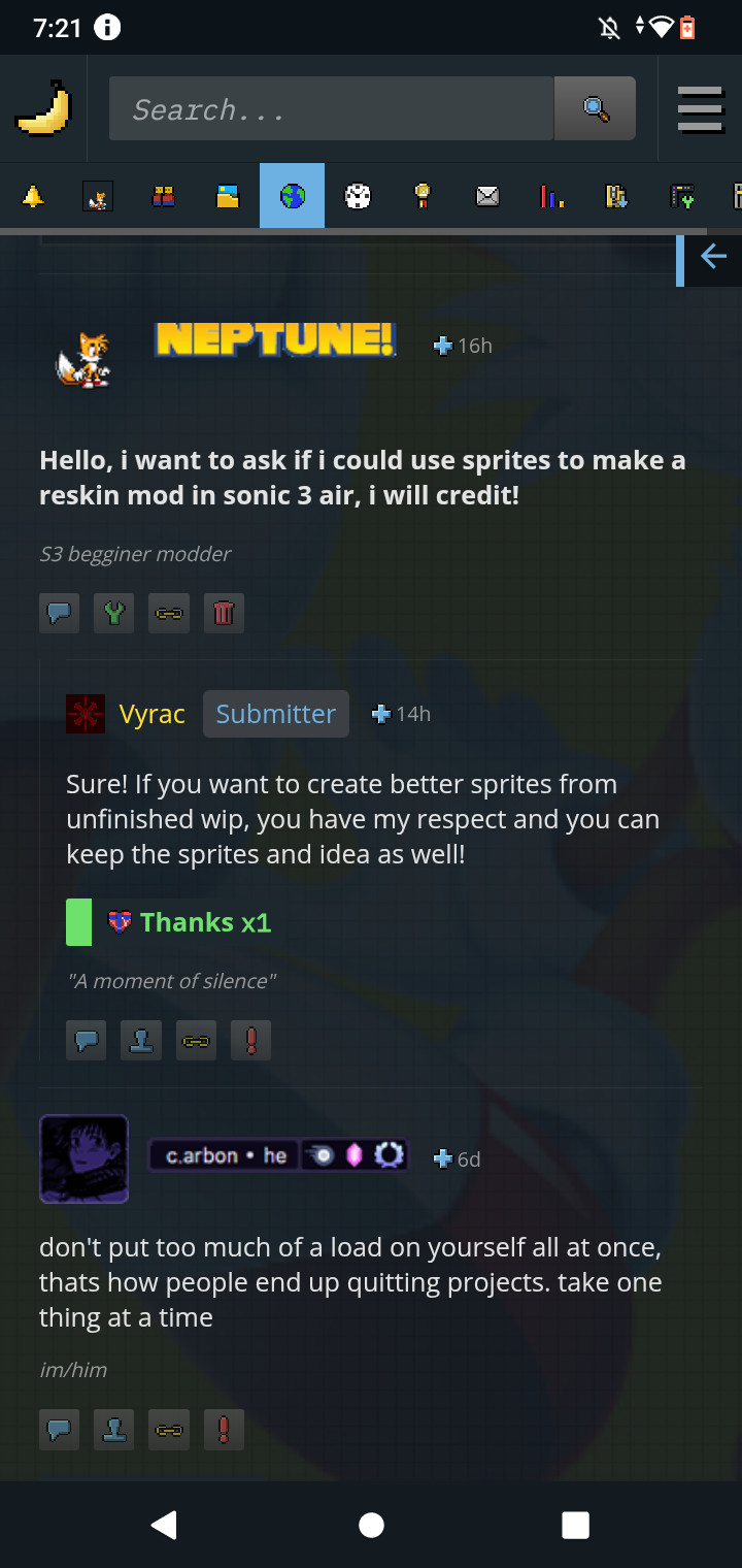 Speedster 3 AIR Work In Progress for Sonic 3 A.I.R. | S3AIR Works In Progress
