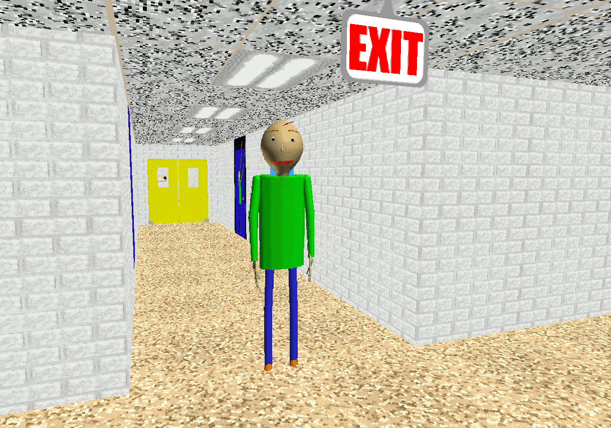 Vraltwy's Thingyhouse Remake! (WIP Page) Work In Progress for Baldi's Basics | Baldi Works In ...