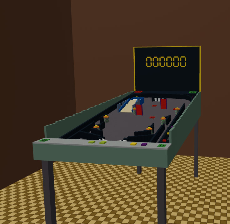 Pinball Wizard Stat Clock WIP Work In Progress for Team Fortress 2 ...