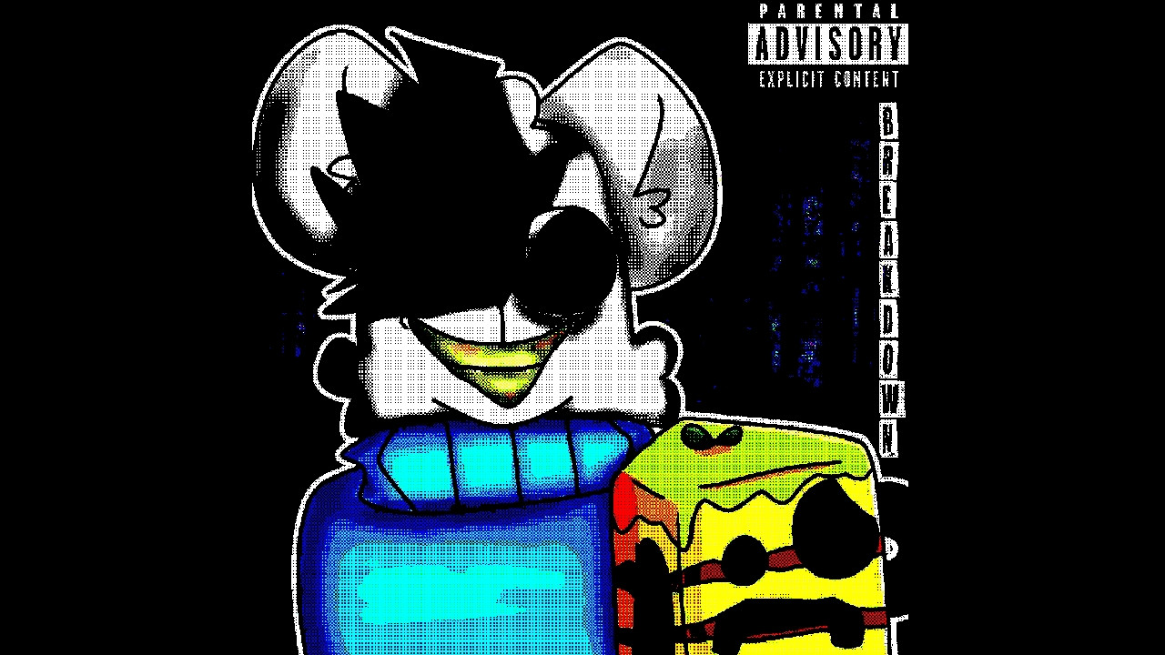 MIKE'S MENTAL BREAKDOWN Work In Progress for Friday Night Funkin' | FNF ...