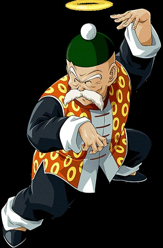 Abuelo Gohan (No mask) Work In Progress for Dragon Ball: Sparking! ZERO ...