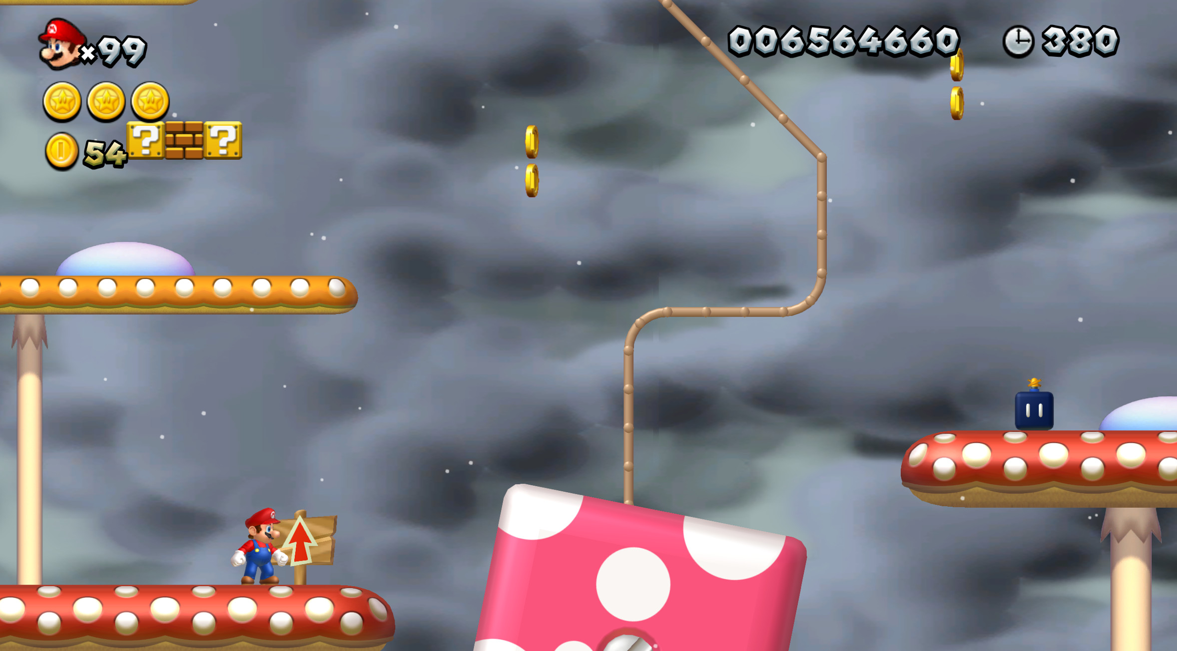 New SUPER MARIO BROS. Wii REIMAGINED Work In Progress for New Super ...