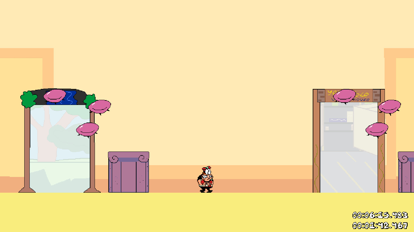 Battle For Pizza Tower Work In Progress for Pizza Tower | PT Works In ...