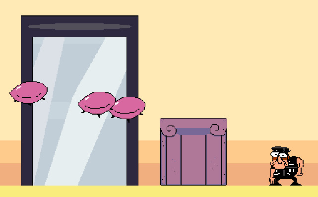 Battle For Pizza Tower Work In Progress for Pizza Tower | PT Works In ...