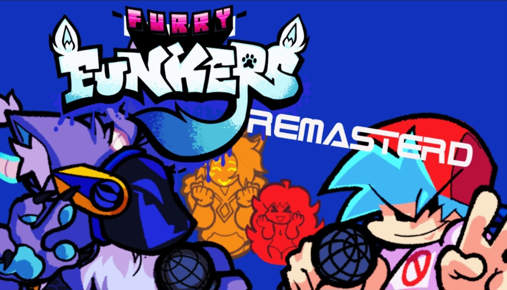 Furry Funkers REMASTERD Work In Progress for Friday Night Funkin' | FNF ...