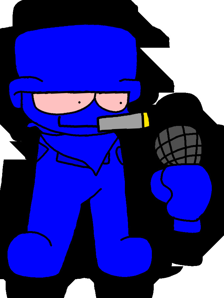 Bluntbi Fan-Remake[OUT NOW] Work In Progress for Friday Night Funkin ...