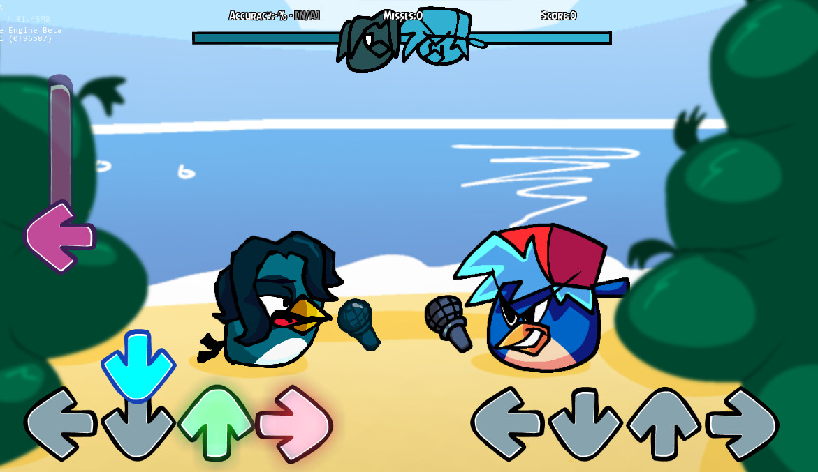 FNF: Slingshot Stories (DEMO) WIP Page Work In Progress for Friday ...