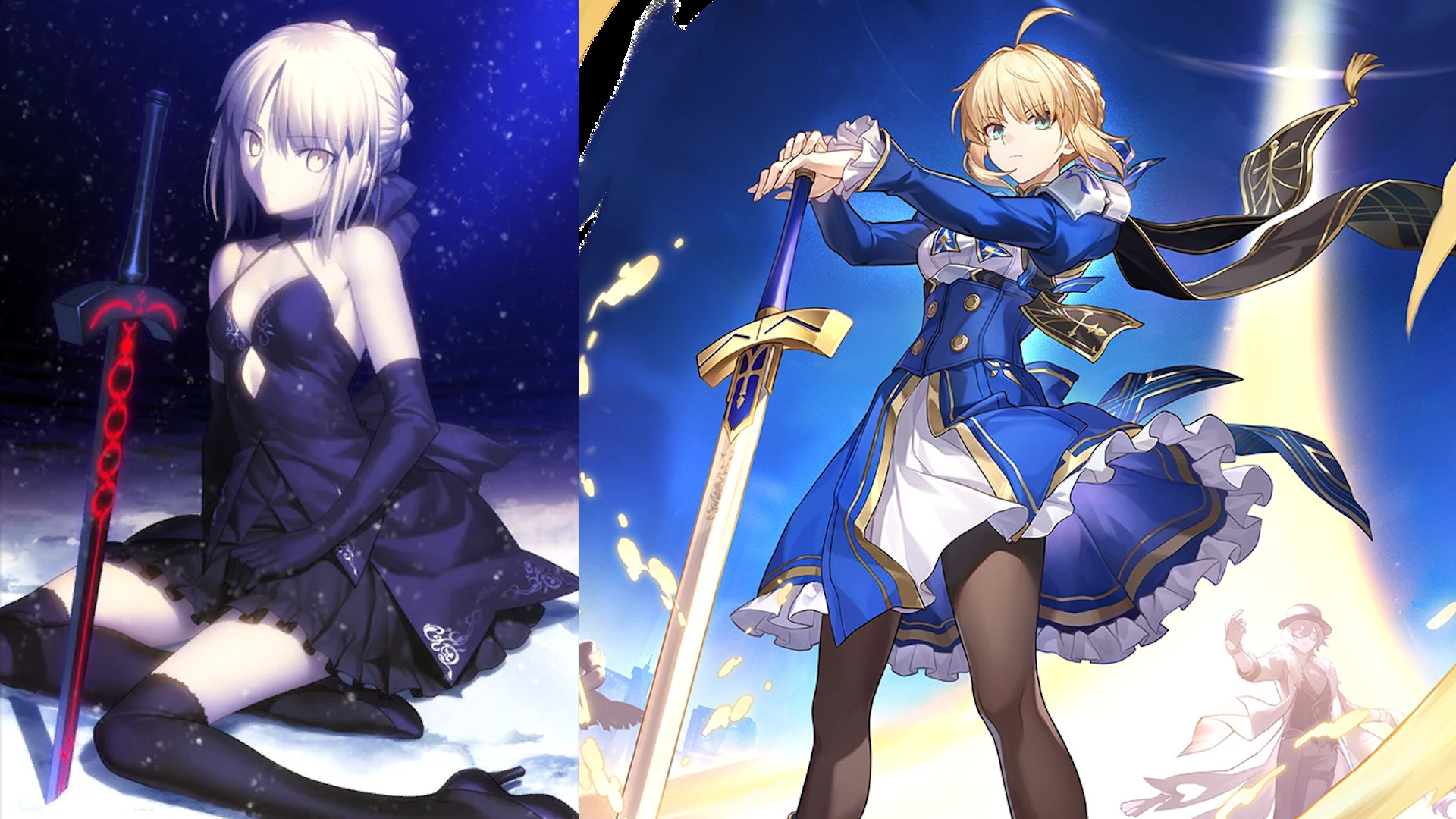 Alter Saber Work In Progress for Honkai Star Rail | HSR Works In Progress