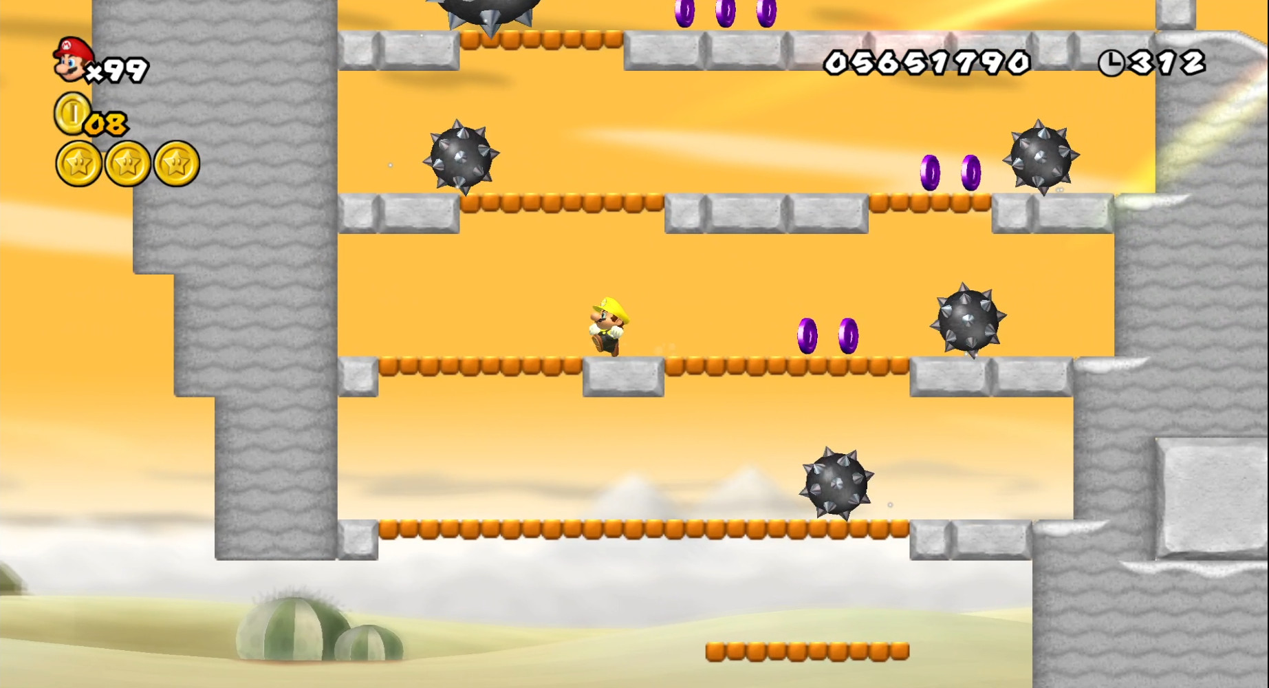 Grand Star Mode Work In Progress for New Super Mario Bros. Wii | NSMBW ...