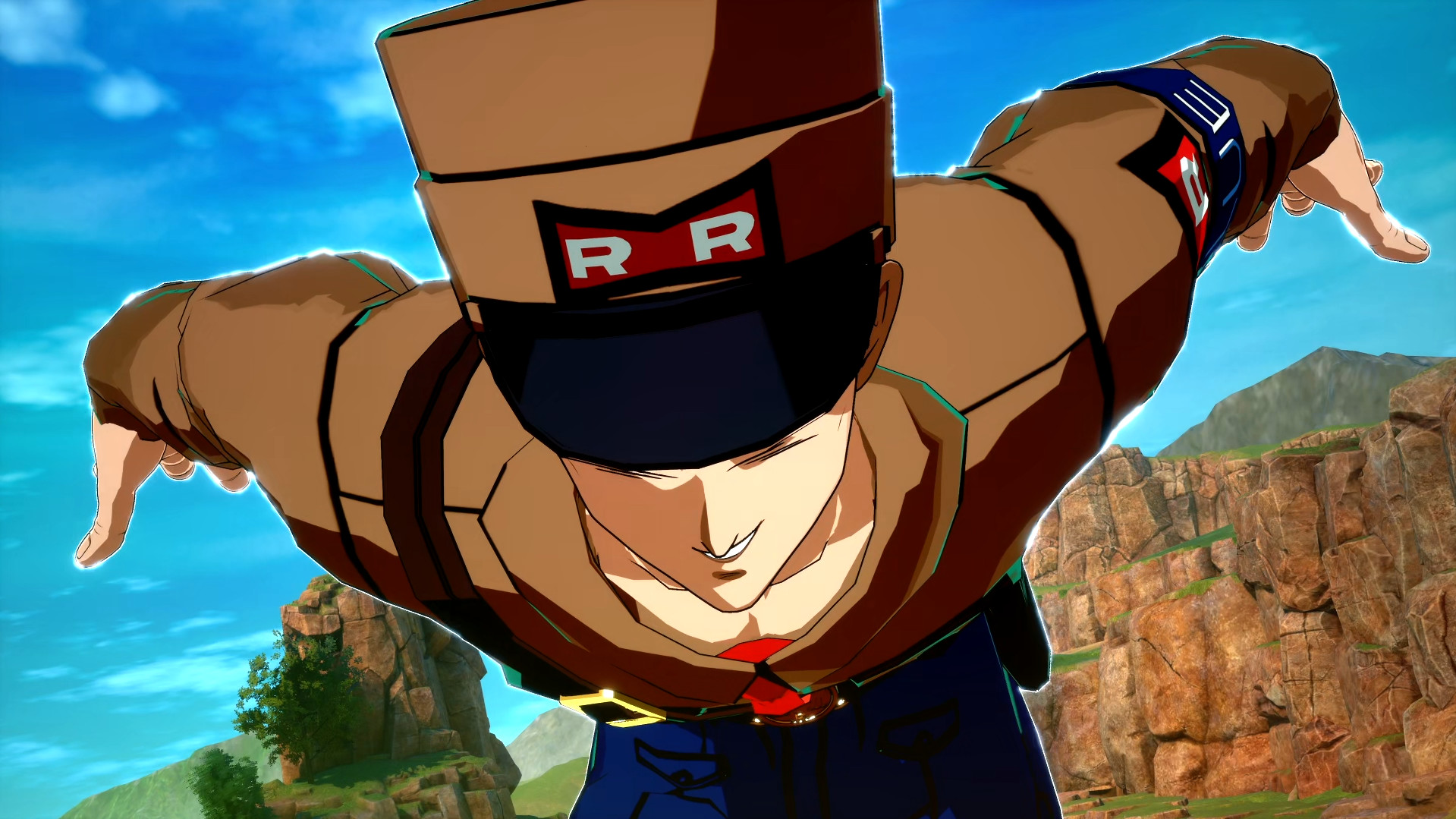 General Blue [WIP] Work In Progress for Dragon Ball: Sparking! ZERO ...