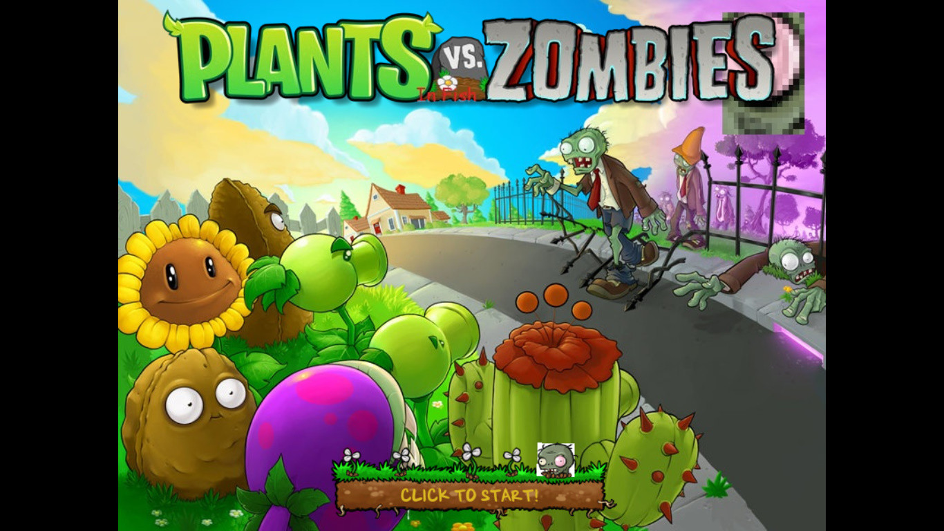 [SENSITIVE CONTENT] Pvz in fish Work In Progress for Plants vs. Zombies ...