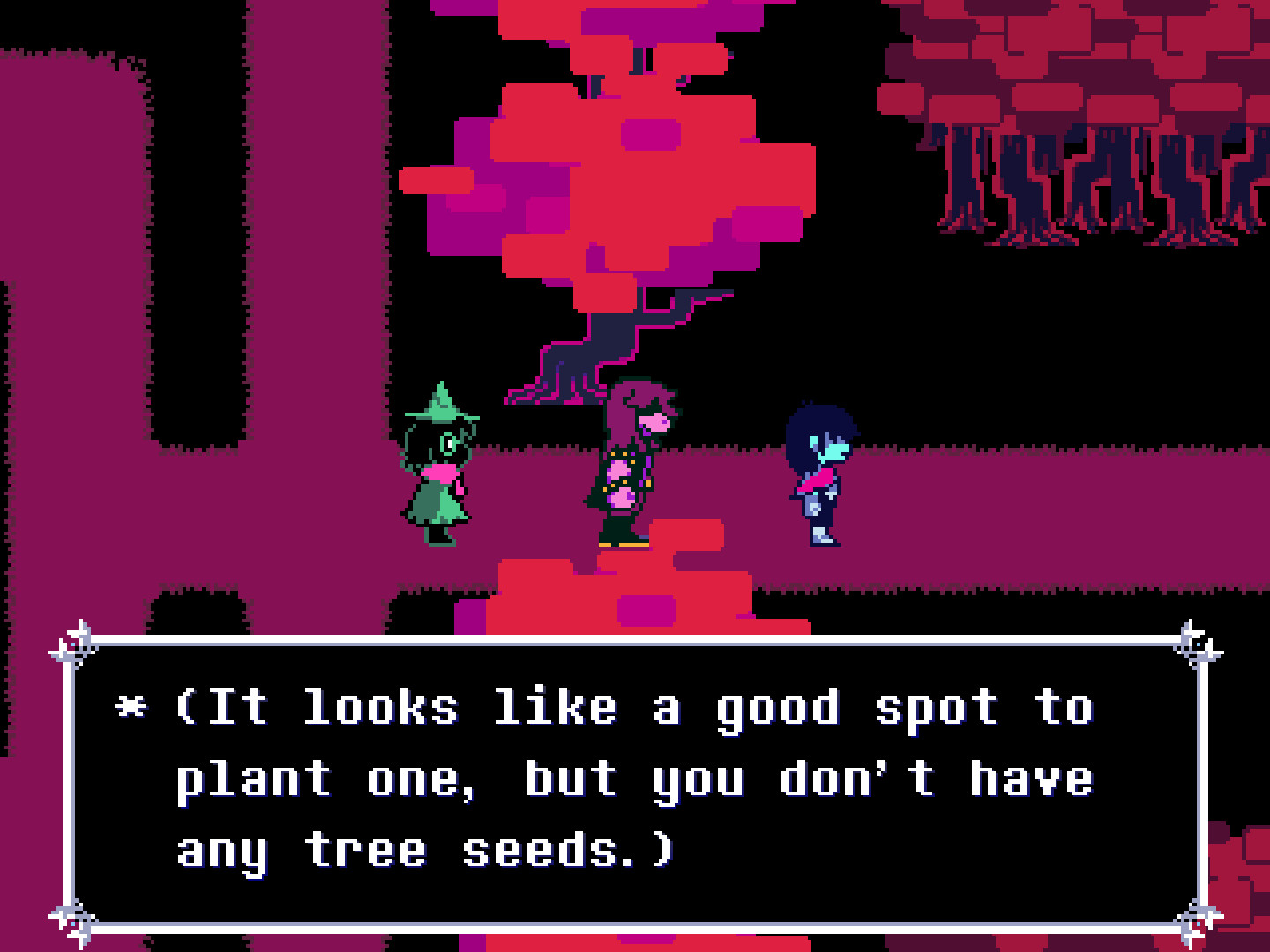 Deltarune Chapter 1 Refined Work In Progress for Deltarune | DR Works ...
