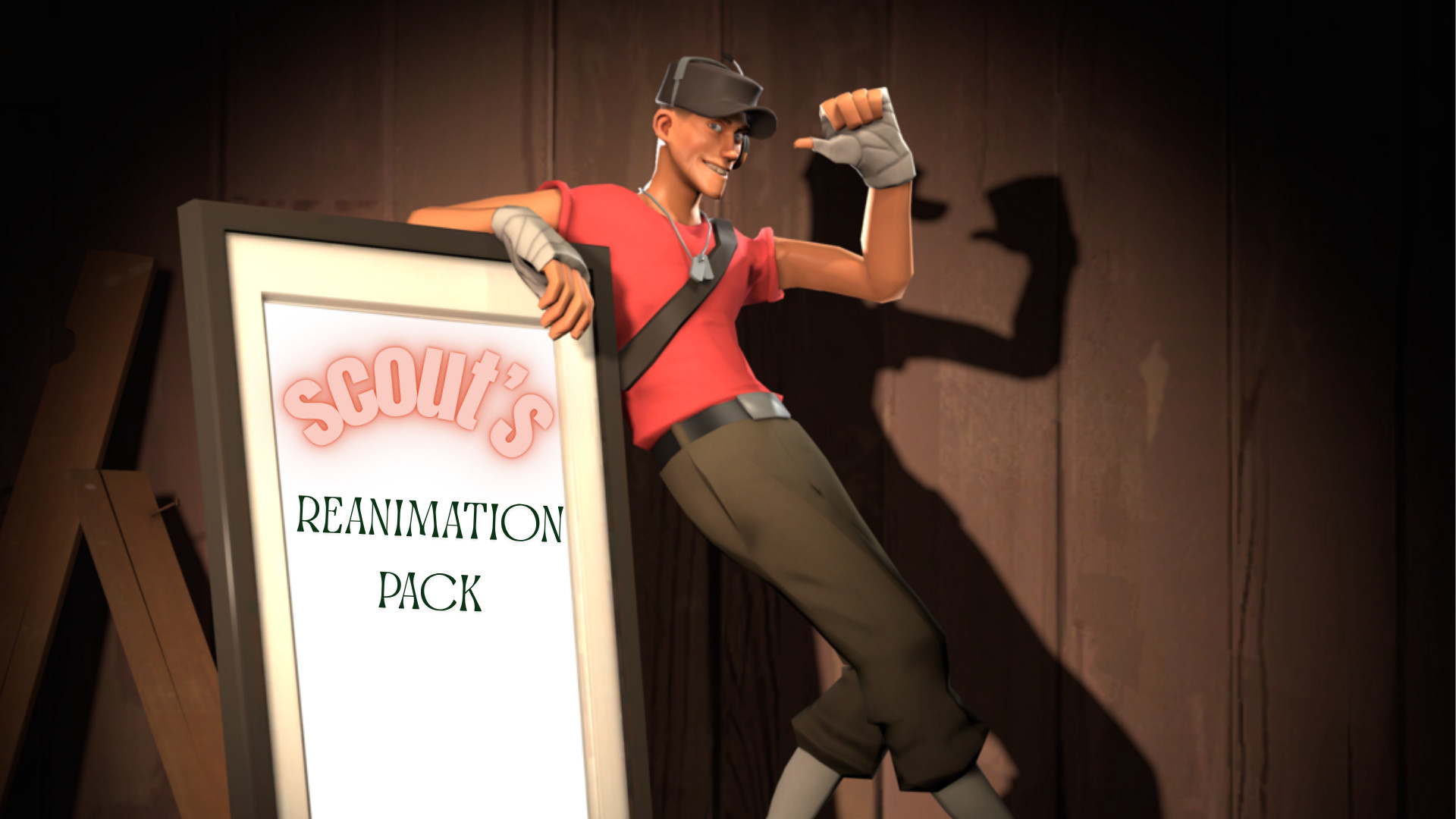 Scout's Reanimation Pack! Work In Progress for Team Fortress 2 | TF2 ...