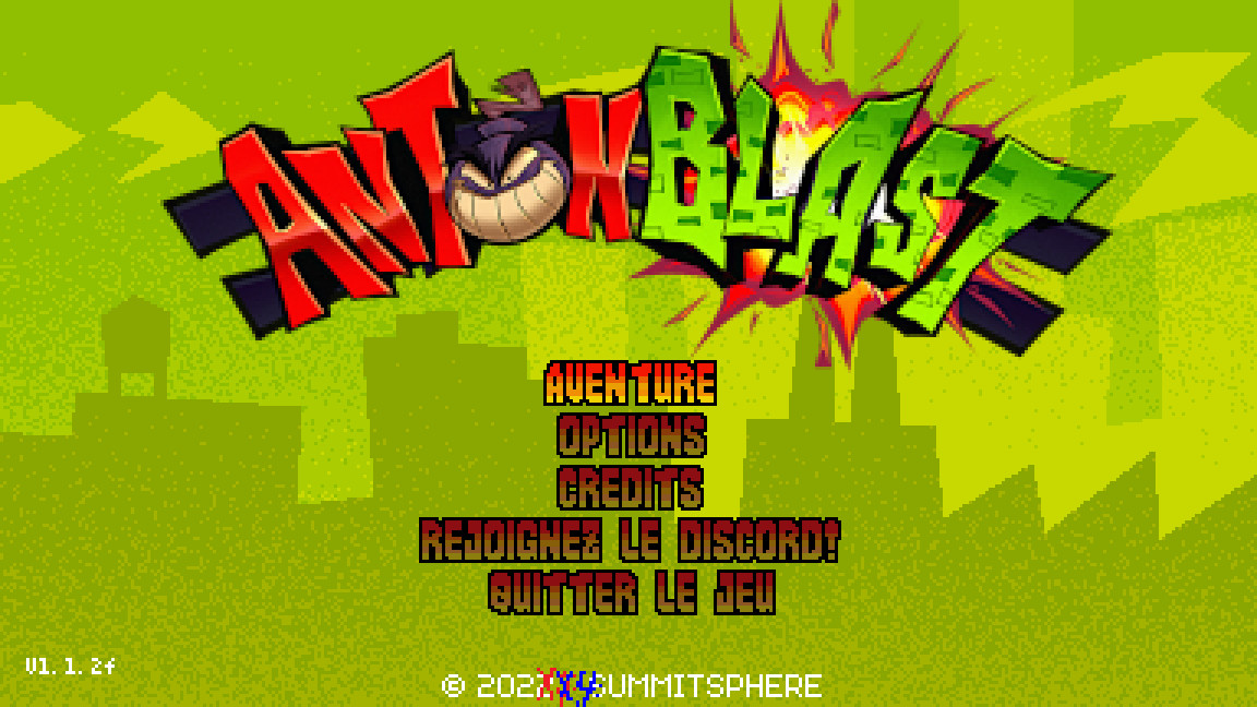 ANTONBLAST BUT IN FRENCH (WIP PAGE) Work In Progress for ANTONBLAST | AB Works In Progress