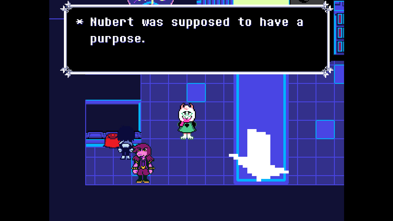 Deltarune Boss Simulator ||Chapter 3 Added!|| Work In Progress for ...