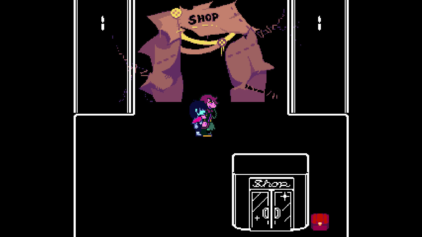 Deltarune Boss Simulator ||Chapter 3 Added!|| Work In Progress for ...