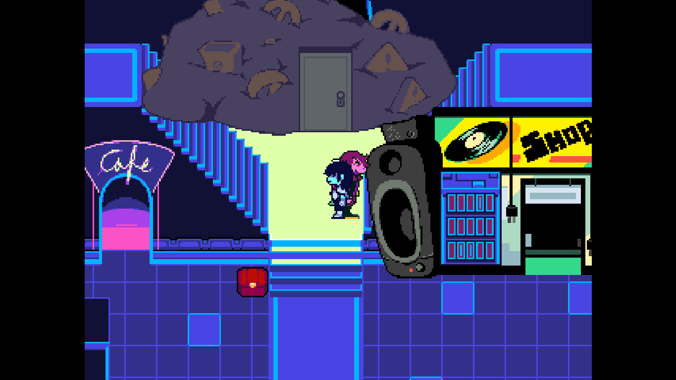 Deltarune Boss Simulator ||Chapter 3 Added!|| Work In Progress for ...