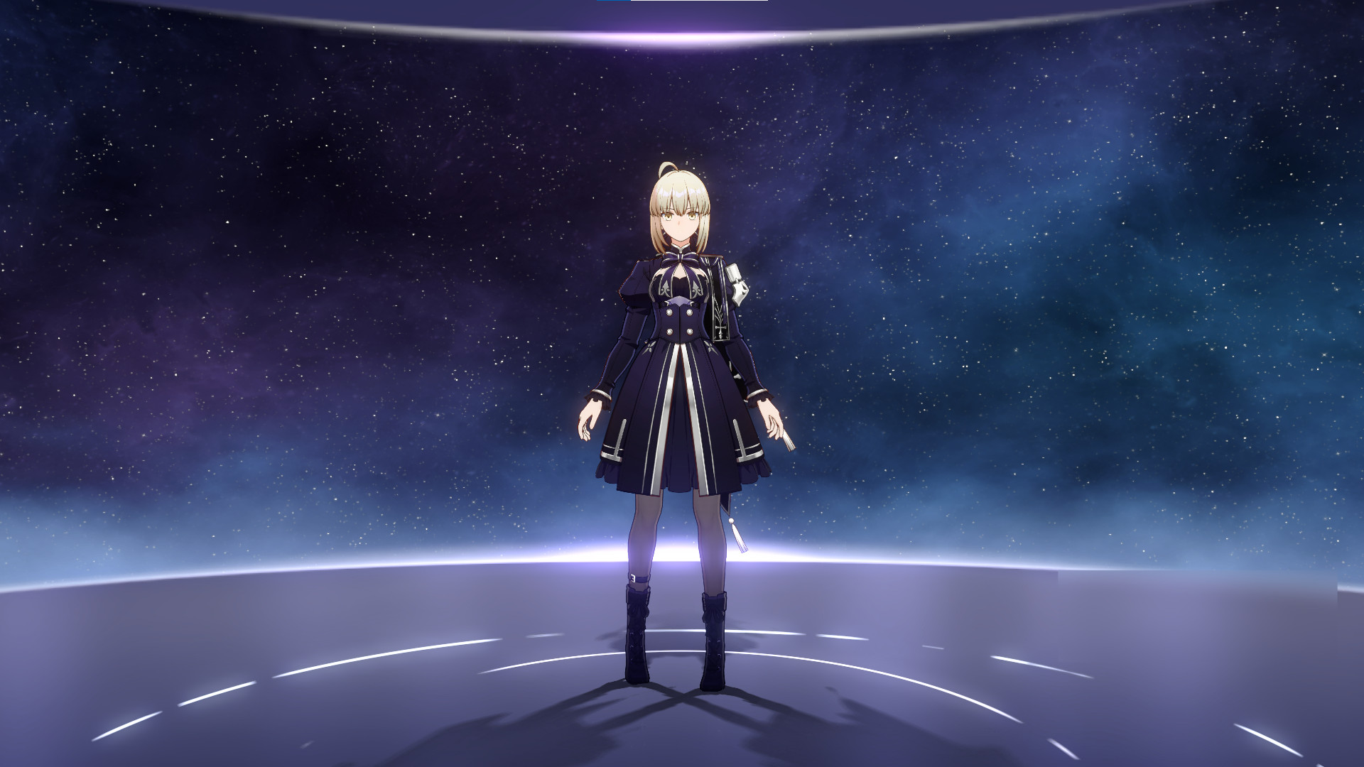 Alter Saber Work In Progress for Honkai Star Rail | HSR Works In Progress