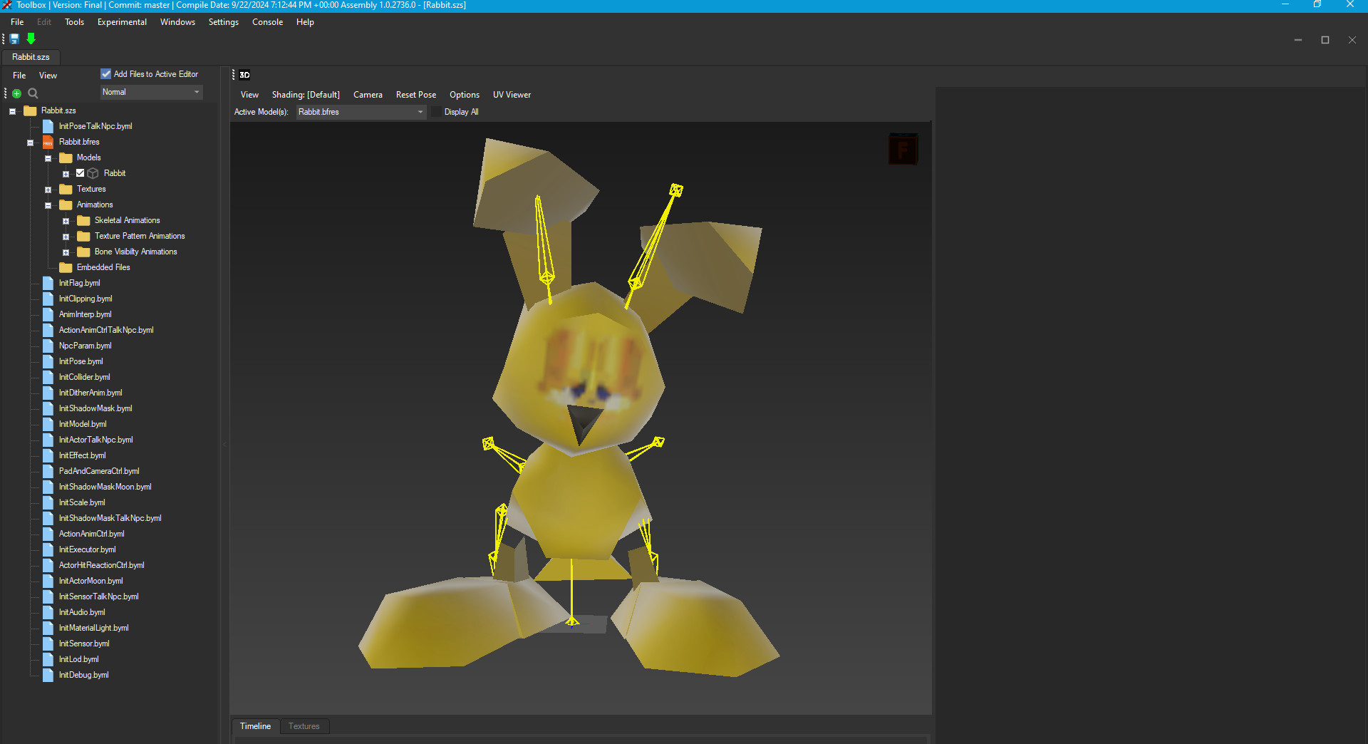 MIPS over Rabbit Work In Progress for Super Mario Odyssey | SMO Works ...