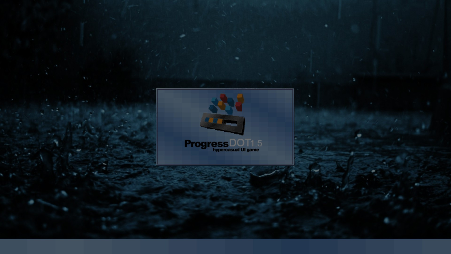 ProgressDOT 1.5 Work In Progress for Progressbar95 | PB95 Works In Progress