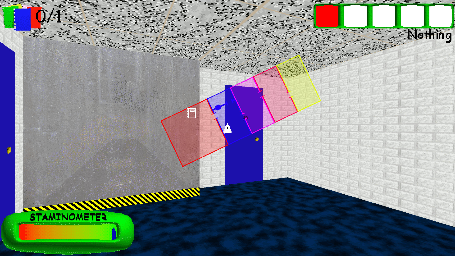 Baldi's Godot Level Editor Work In Progress for Baldi's Basics | Baldi ...